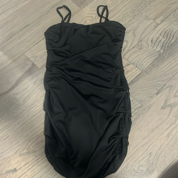 Windsor | Dresses | Tiny Black Cut Out Dress | Poshmark